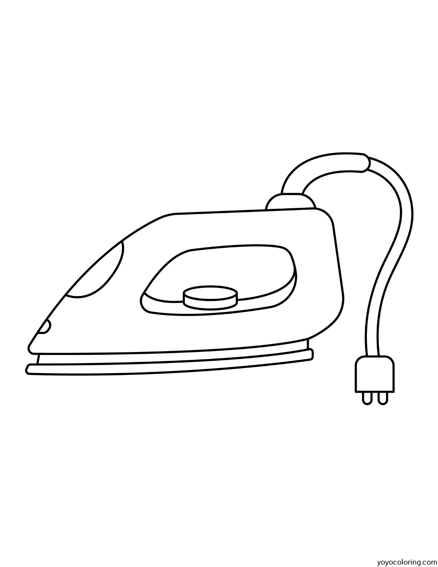 Dibujos para colorear de hierro ᗎ Plantilla de pintura imprimible